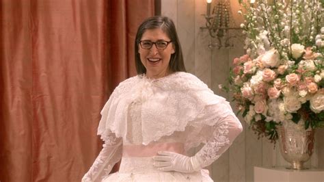 The Big Bang Theory Amy ¡estoy Impresionante Con Todos Los Vestidos