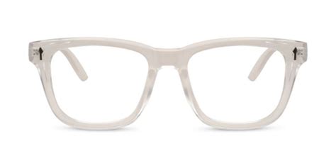 Mirar Clear Full Frame Wayfarer Eyeglasses E16b11273 ₹1298