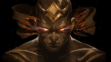 Lee Sin Not Blind