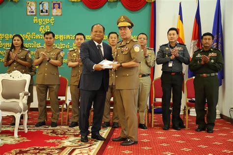 អាជ្ញាធររាជធានីភ្នំពេញ អះអាងថា បានអនុវត្តយ៉ាងម៉ឹងម៉ាត់នូវគោលនយោបាយ ភូមិ ឃុំ សង្កាត់