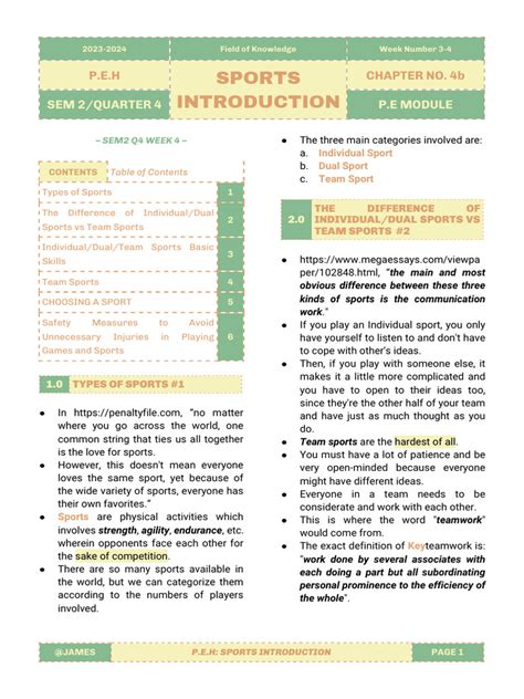 Pe Digital Notes 1 Pdf