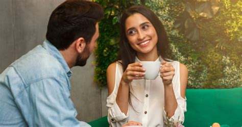 If A Woman Exhibits These 8 Body Language Gestures She Feels An