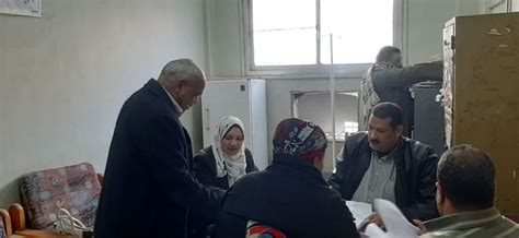 لتغيبهم عن العمل التحقيق مع 13 موظفًا بالقطاع الصحة في سوهاج صور