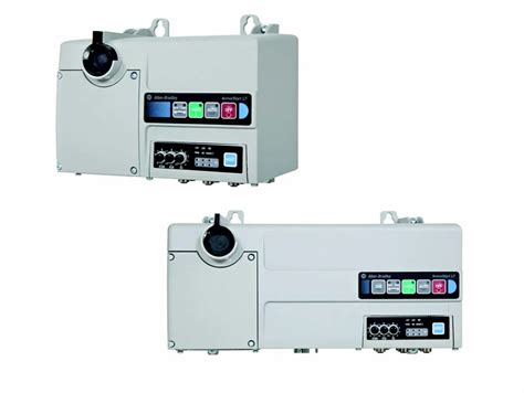 Allen Bradley LT Distributed Motor Controllers At 5648 Allen