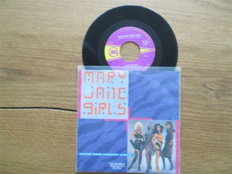 Mary Jane Girls Wild And Crazy Love Vinyl Single Kaufen Auf Ricardo