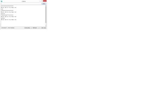 Simple Sketch Not Working Properly Programming Arduino Forum