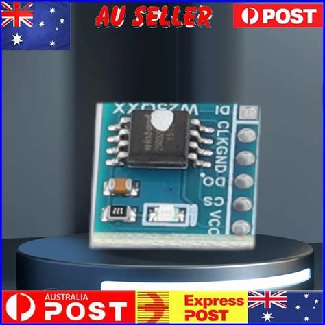 Norflash Memory Module Spi Interface Flash Storage Module W25q32