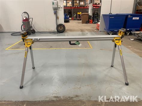 Sågbänk Dewalt DE7023, Svalöv, Klaravik auktioner