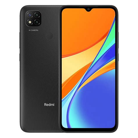 Mobitel Xiaomi Redmi 9C NFC 2 32 Midnight Gray Naruči online na