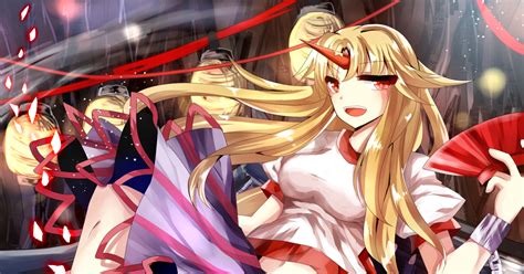 東方 語られる怪力乱神 鼓湖のイラスト Pixiv