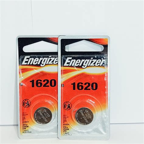 Energizer Battery 1620 – Royal Smokers