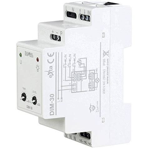 Dimmer Hutschiene LED TEST Bewertung 2023