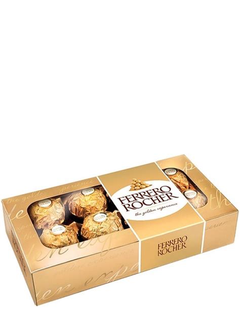 Ferrero Rocher 100г купить конфеты | OKwine