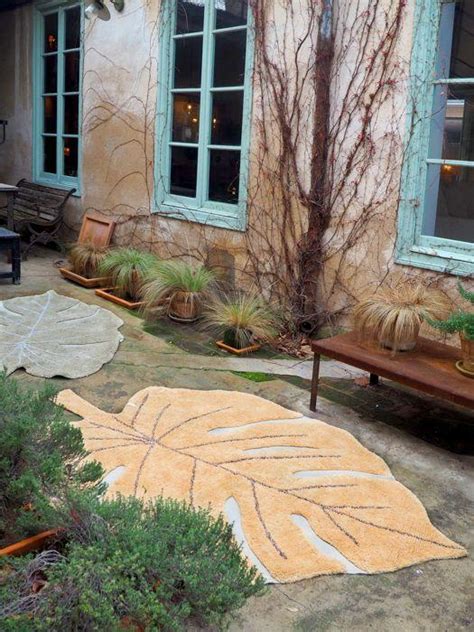 Monstera Leaf Rug Large Leaf Rug Project Nursery