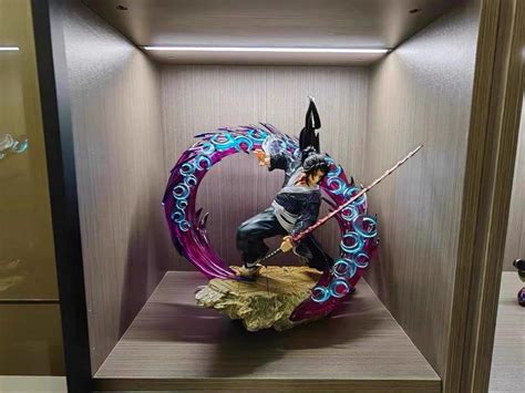 Demon Slayer Kokushibo Figurine Upper Moon 1 Hobbies And Toys Toys