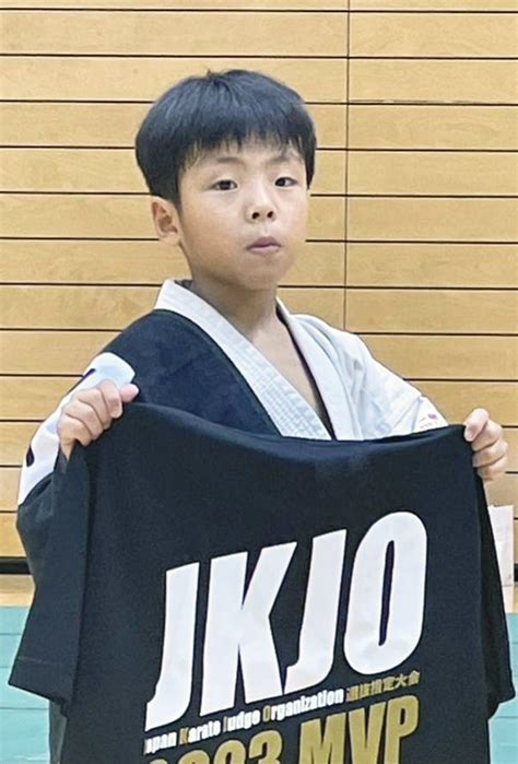 「full Contact Challenge Kanto 2023」mvp発表！ 一般社団法人 全日本空手審判機構（jkjo）