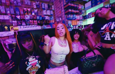 Ice Spice Drops Booty Shaking Video For Her New Song Deli Blavity