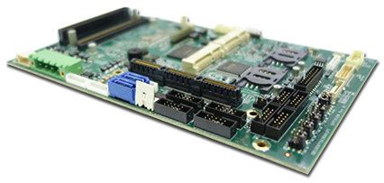 Rugged SBC Runs Linux On Th Gen Core Expands Via StackPC
