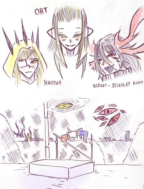 Emiya Shirou Hastur Ort And Scarlet King Fate And More Drawn By Longlere Danbooru