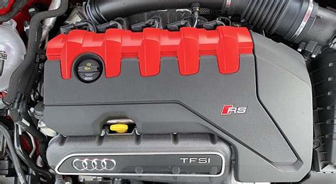 Test Drive Audi TT RS Lujo Y Poder En Paquete Compacto