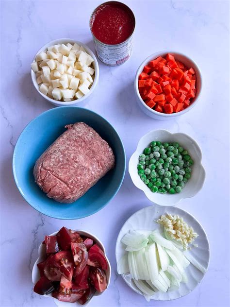 Beef Giniling Curious Flavors