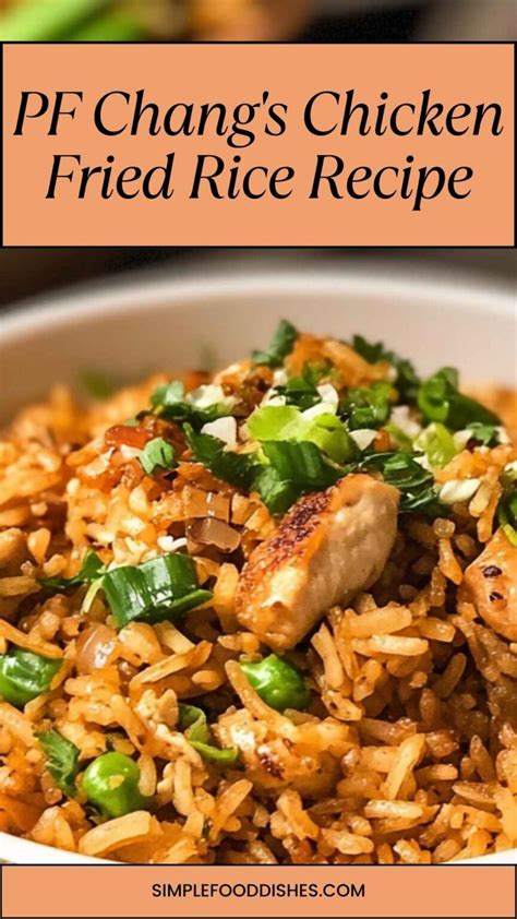 Fried Rice Noodles Recipe Simple Food Dishes