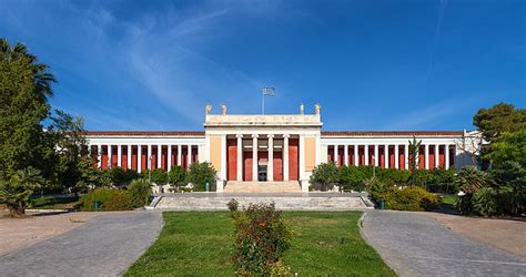 Il Museo Archeologico Nazionale Celebra Il Bicentenario Della