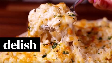Recipe For Crab Meat Mac And Cheese