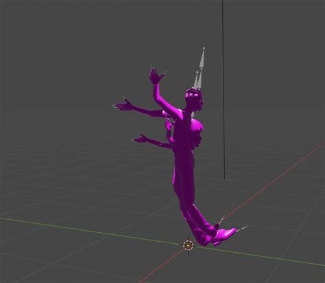 Mixamo Charactor Retarget Problem Issue 338 Arthur151 ROMP GitHub