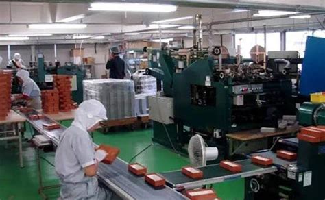 走進日本工廠：看看日本工廠的內部環境 每日頭條