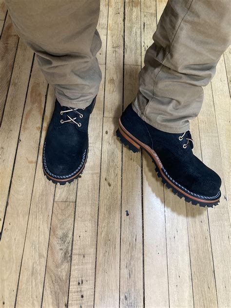 Second Pair Of Nicks Steel Toe Builder Pros These Suckers Are Tanks