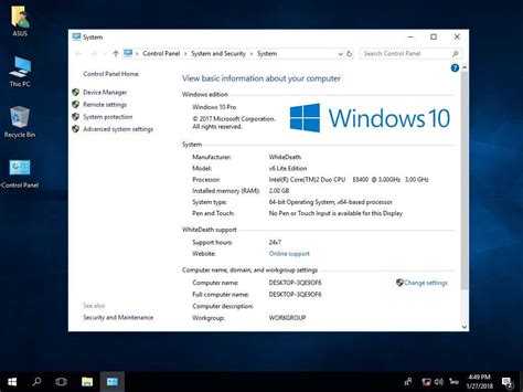 Windows 10 Lite Edition V6 X64 Kd Computers And Service