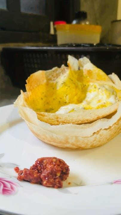 බිත්තර ආප්ප එක්ක ලුනු මිරිස් 🤤 ️ Food Foodlover Youtubeshorts