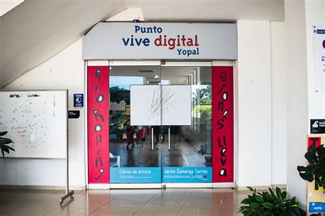 Punto Vive digital volverá a estar al servicio de los yopaleños El