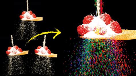 Use The Harris Shutter Effect To Shake Up A Psychedelic Storm In