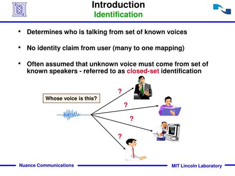 Ppt Automatic Speaker Recognition Recent Progress Current Applications And Future Trends