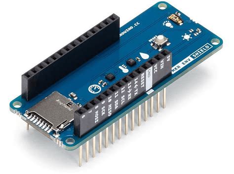 Arduino Asx00029 Sensor Saturn