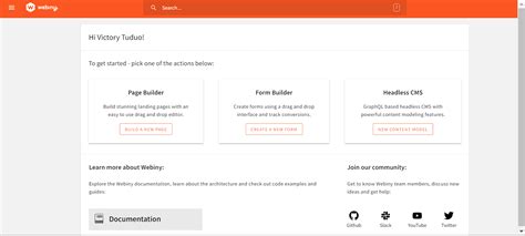 build a todo app with react tailwind and webiny headless cms webiny