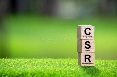 Corporate Social Responsibility Csr And Giving Back To The Community