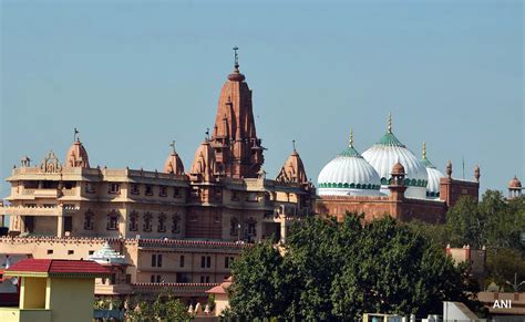Mathura Krishna Janmabhoomi Land Case Supreme Court Wont Pause Mosque
