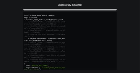 Demo Codesandbox