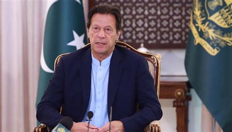Pakistan To Slowly Remove Lockdown Restrictions Pm Imran People