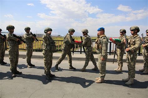 Turkish Parliament Extends Troop Mandate For Azerbaijan Daily Sabah