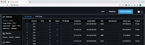 Camius DVR And NVR Web Browser Viewing Access Your CCTV On Chrome Edge Firefox Opera And Safari