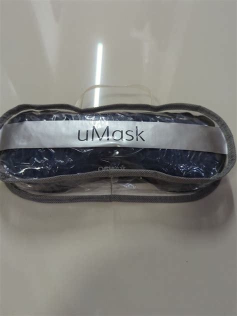 Osim UMask Model OS 141 Health Nutrition Massage Devices On Carousell
