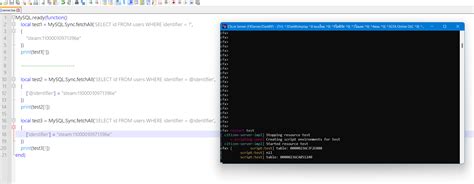 Unable To Execute Named Parameters Using In The Parameter · Issue
