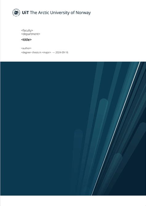Modern Uit Thesis Typst Universe
