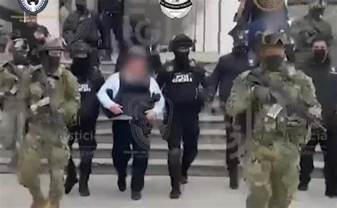 Vinculan A Proceso Al Fiscal Uriel Carmona N Por El Caso De Ariadna