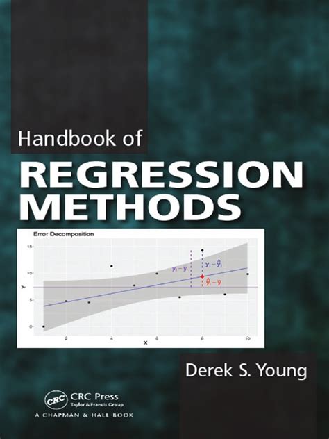 Handbook Of Regression Methods Pdf Regression Analysis Linear