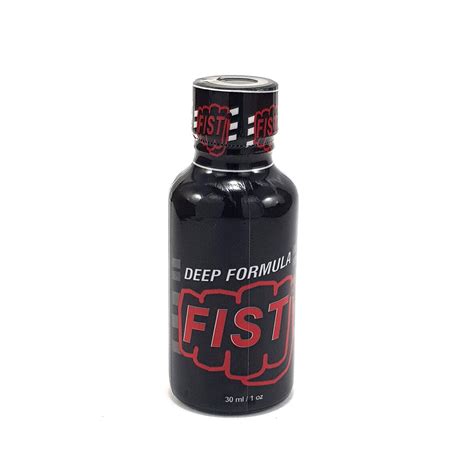 Poppers Fist 30 Ml